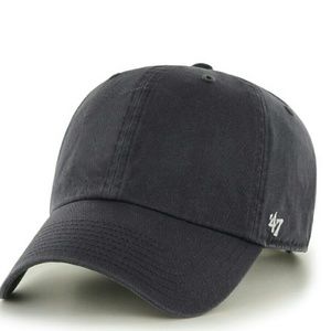 ‘47 Brand | Accessories | 47 Brand Mlb Network Ball Cap | Poshmark